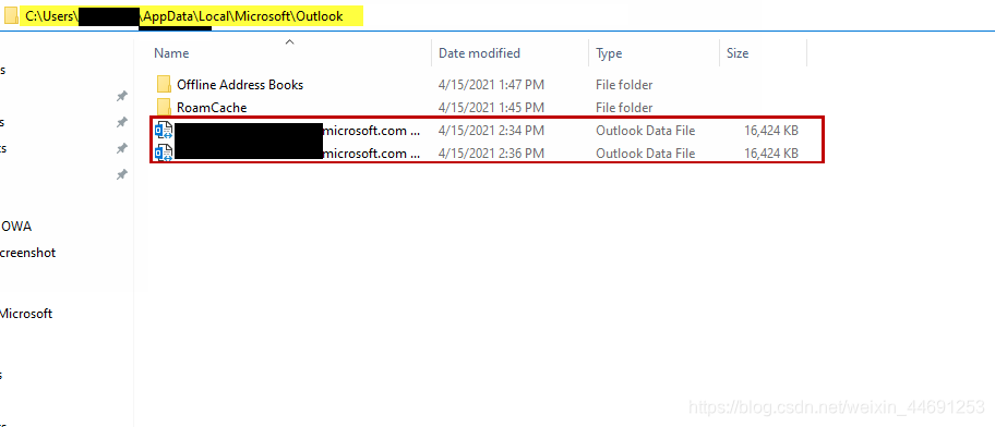 Outlook Mail profile outlook profile Summer 123 CSDN outlook-mail-profile-outlook-profile-summer-123-csdn