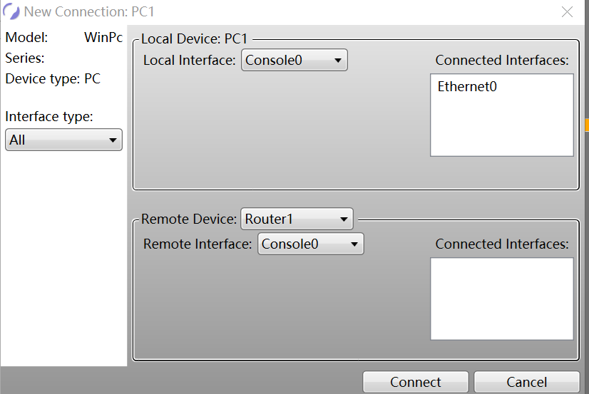 Boson Netsim的使用；路由配置-CSDN博客