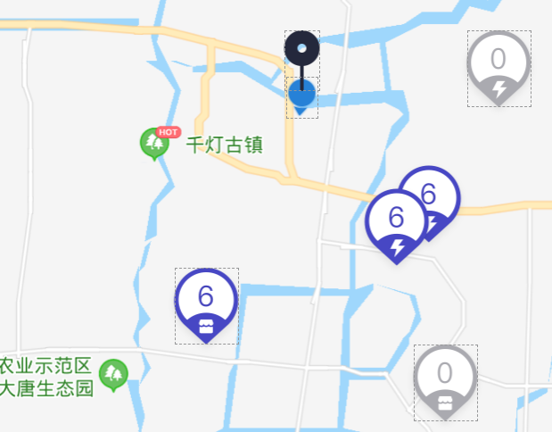 微信小程序自定义map组件标记点markers（兼容苹果和安卓）-CSDN博客
