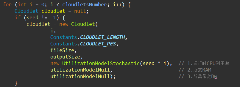 CloudSim 4.0源码阅读笔记(功耗实例)_planetlab数据集-CSDN博客