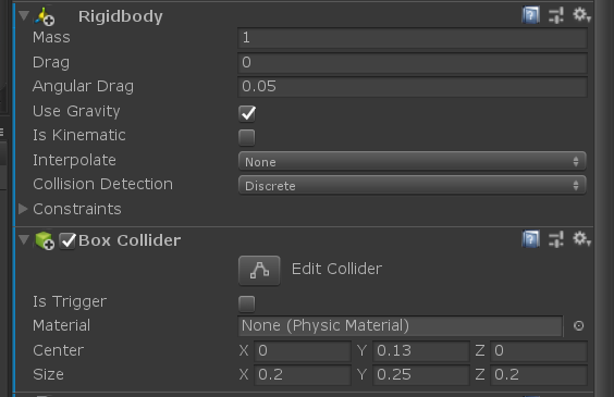 【U3D】人物触发物体显示界面（游戏开始/游戏结束/碰撞金币等）_物体被玩家角色碰到时显示隐藏ui图文-CSDN博客