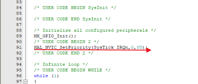 STM32中断中使用HAL_Delay引起的死机分析及其解决方案_stm32定时器中断加delay卡死-CSDN博客