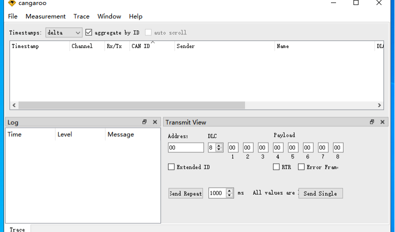 Makerbase CANable V1.0模块测试_makerbase创客基地-CSDN博客