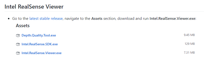 RealSense D435i 相机——数据录制_realsense-view怎么录像-CSDN博客