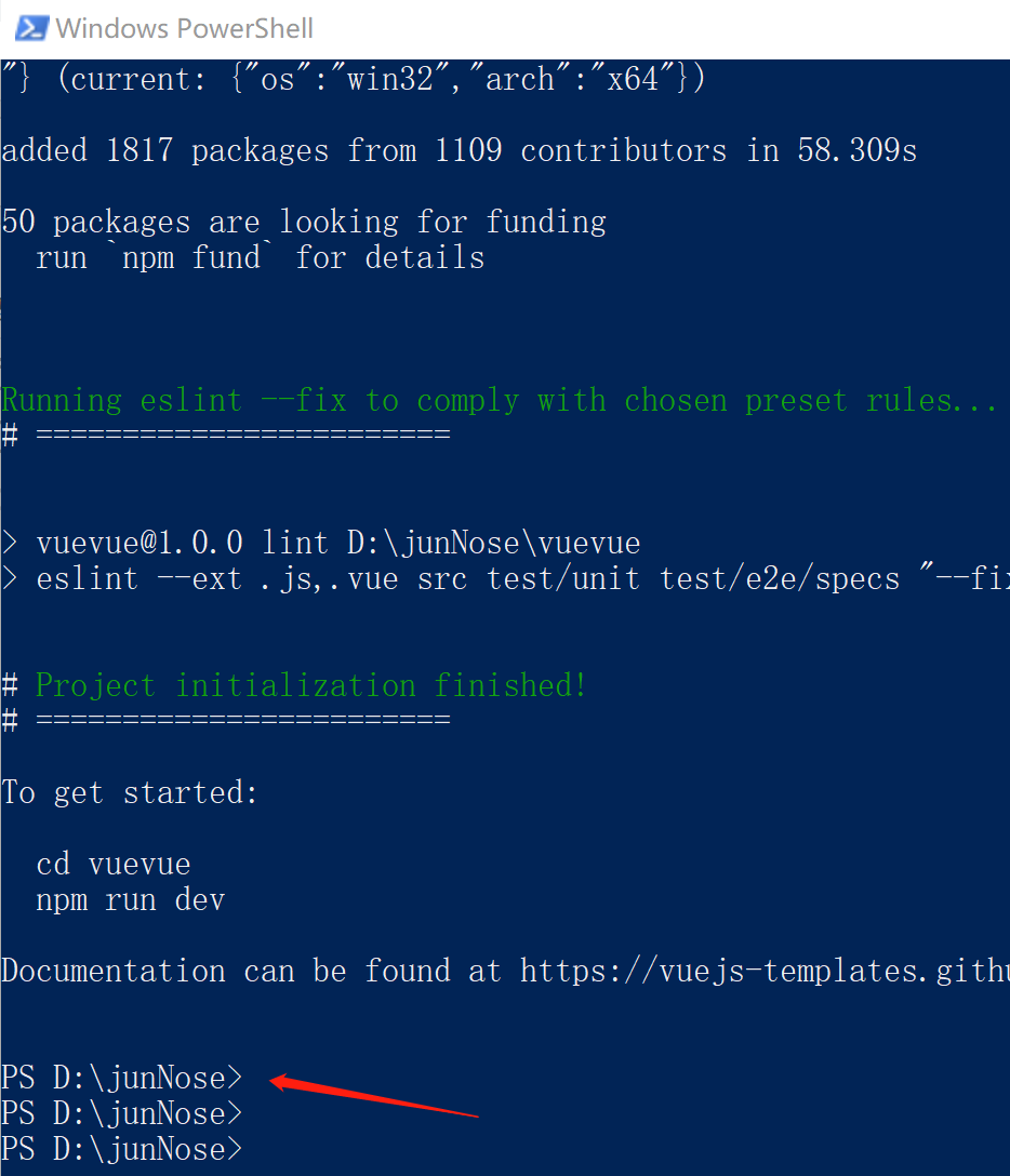 Vue【一】 如何搭建一个新的vue目录文件webstorm Vue Cli目录 Csdn博客