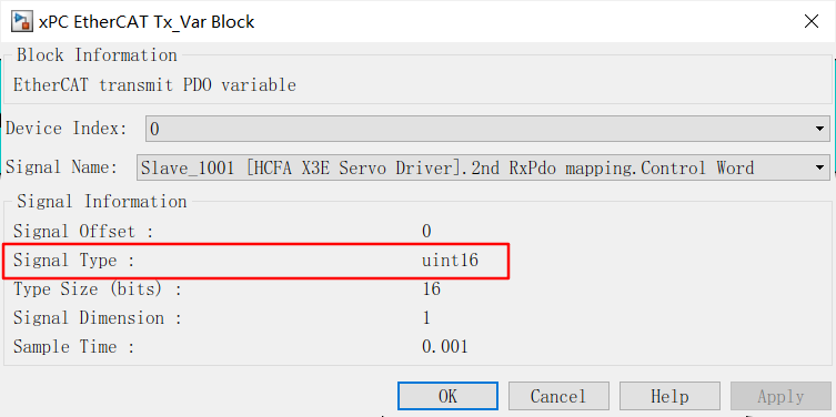 simulink-EtherCAT工具箱常用模块的简要介绍_simulink ethercat 模块-CSDN博客