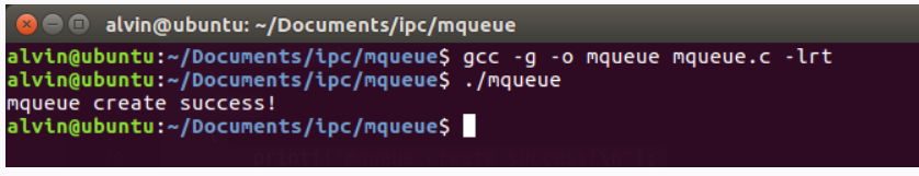Linux进程间通信-消息队列（mqueue）深入理解_mqueue.h-CSDN博客