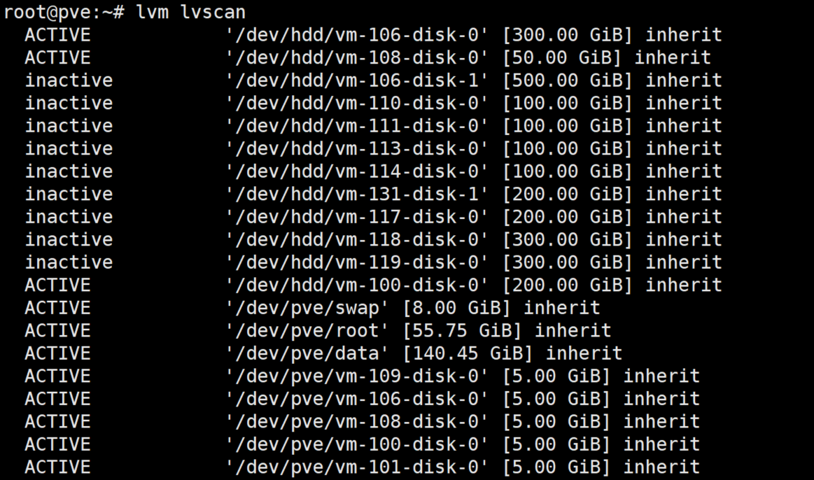 PVE的虚拟机起不来，如何处理?_reload failed for pve api proxy server.-CSDN博客