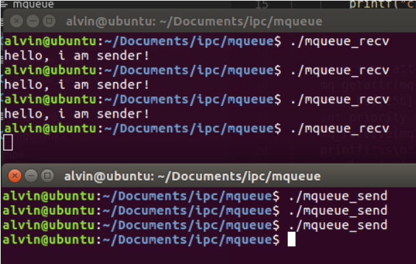 Linux进程间通信-消息队列（mqueue）深入理解_mqueue.h-CSDN博客