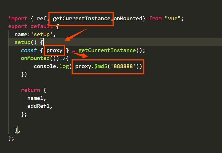 Vue3 如何挂载全局方法 和用getCurrentInstance代替this_vue3全局方法-CSDN博客
