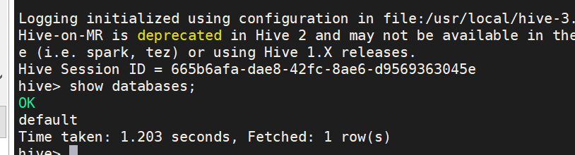hive3.1.2 安装及其配置_hive 3.1.2配置-CSDN博客