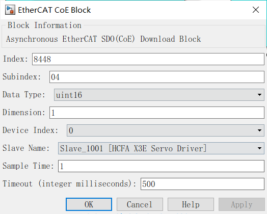 simulink-EtherCAT工具箱常用模块的简要介绍_simulink ethercat 模块-CSDN博客