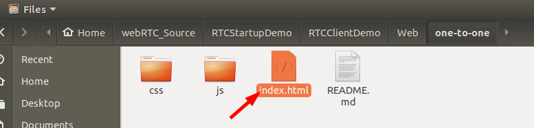 webRTC RTCPeerConnection连接建立过程 ---- 基于一个简易demo来分析_webrtc 接入demo-CSDN博客