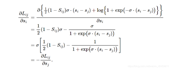 LambdaMART原理浅析_lamdamart-CSDN博客