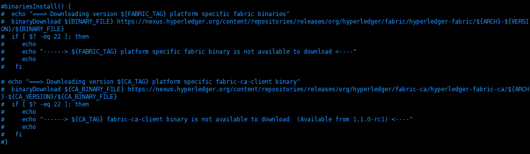 fabric篇之Centos7系统下源码搭建Fabric系统_fabric centos-CSDN博客