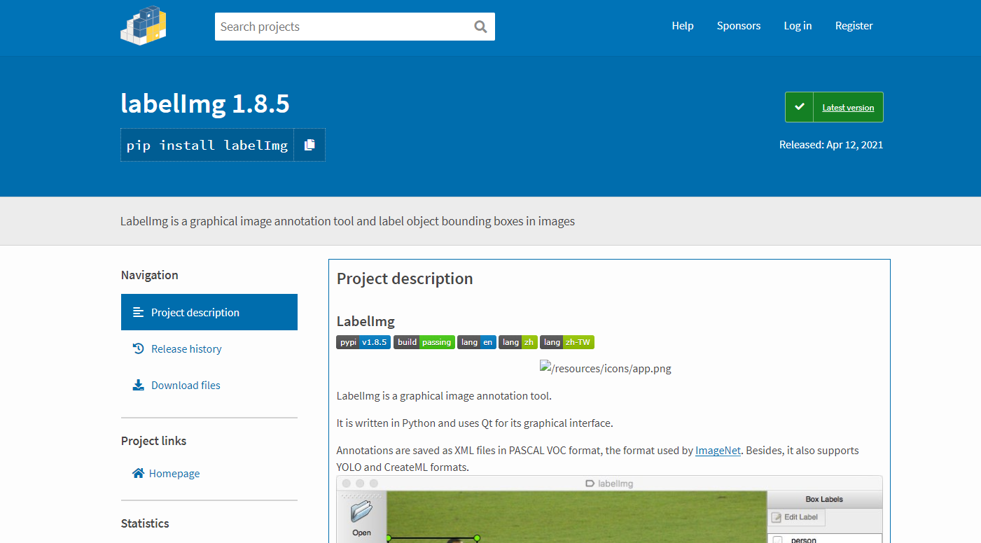 yolo学习1：怎么用labelimg创建自己的yolo数据集_labelimg yolo-CSDN博客