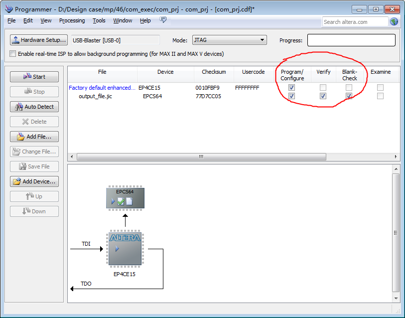 Quartus Prime固化烧结文件的步骤_HDL与FPGA-CSDN专栏
