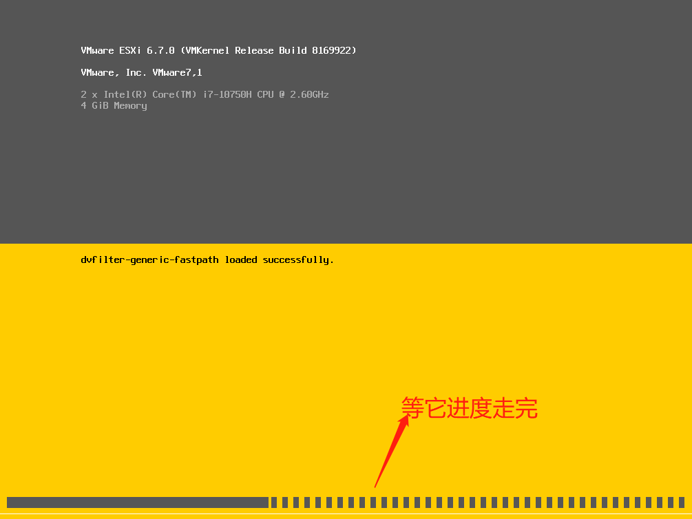 安装基于ESXI6.7的docker容器环境——安装ESXI6.7_esxi docker-CSDN博客