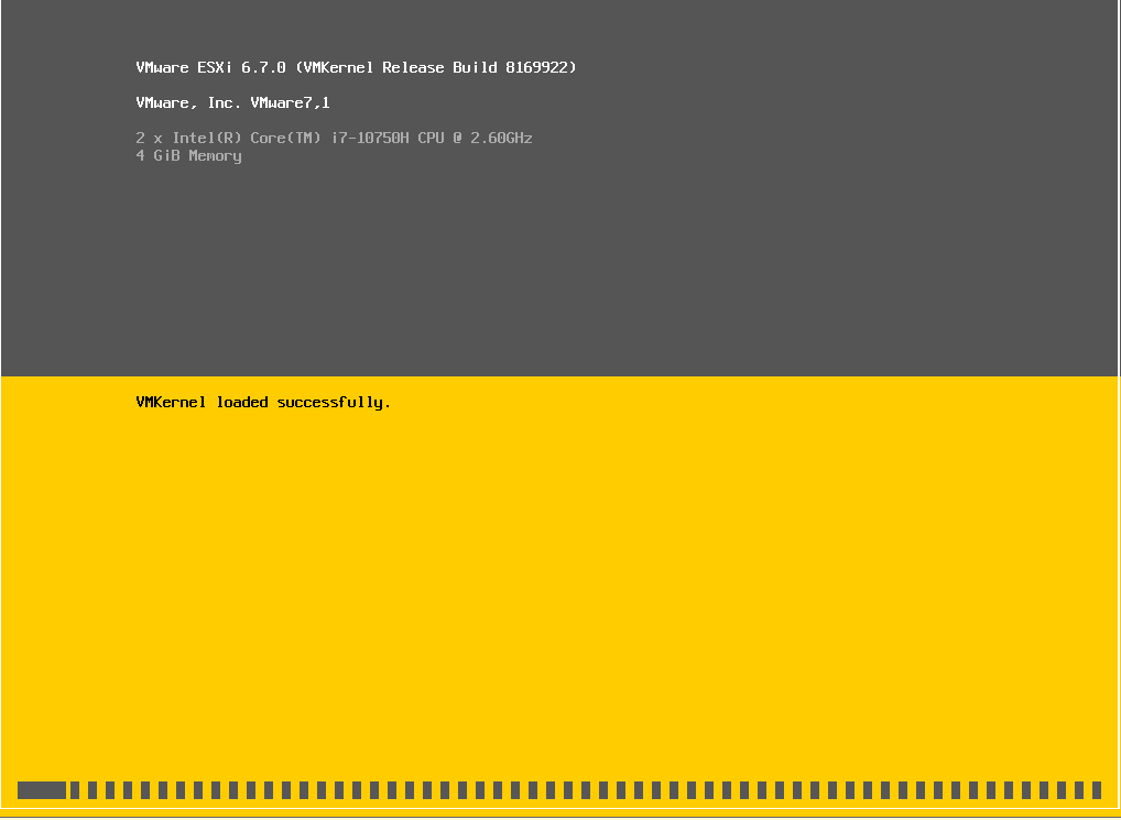 安装基于ESXI6.7的docker容器环境——安装ESXI6.7_esxi docker-CSDN博客