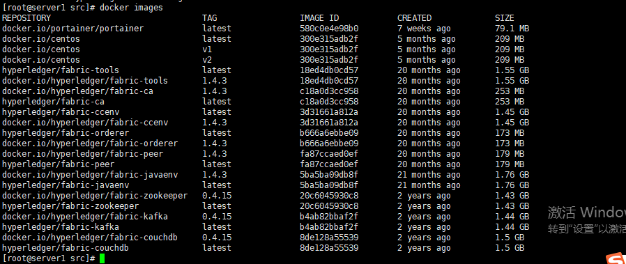 fabric篇之Centos7系统下源码搭建Fabric系统_fabric centos-CSDN博客
