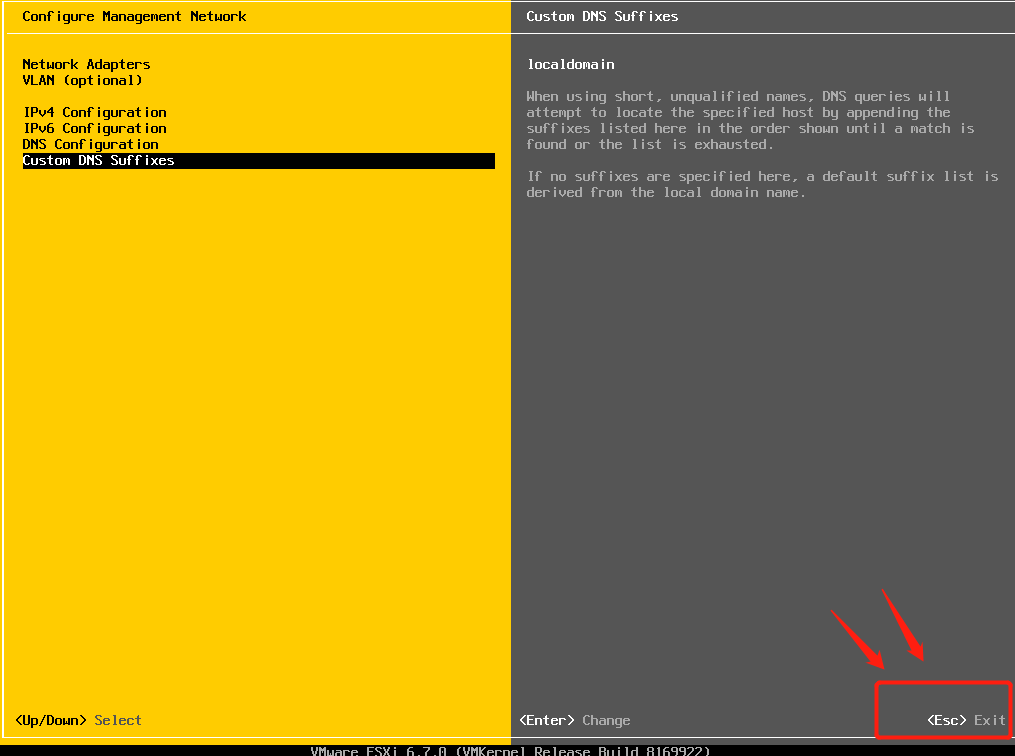 安装基于ESXI6.7的docker容器环境——安装ESXI6.7_esxi docker-CSDN博客
