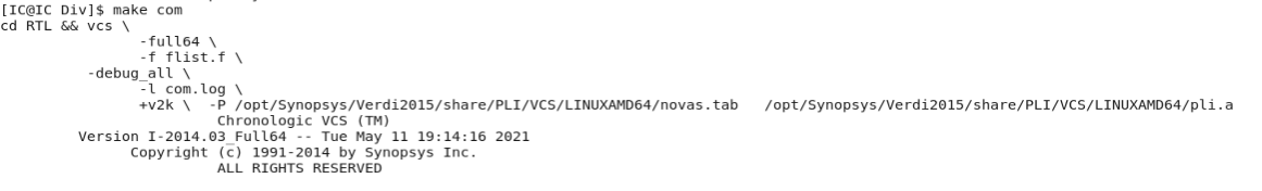 IC设计中Makefile的应用_make与ic设计-CSDN博客