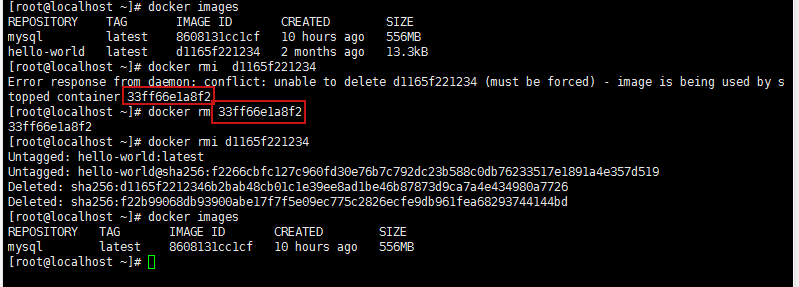 Docker 的安装、启动 和 基本用法_启动docker-CSDN博客