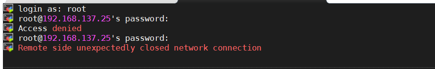【debugging】树莓派 Ssh连接失败解决 Remote Side Unexpectedly Closed Network Connection Csdn博客
