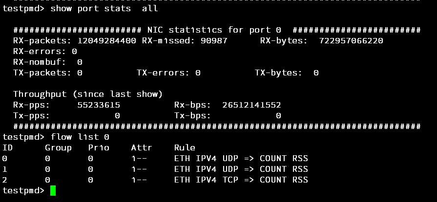 DPDK - mlx5 drop action 性能 patch_verbs flows engine mlx-CSDN博客