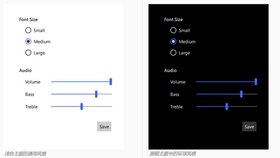 QML样式：Default 、Universal 、Material _qml qtquick.controls.universal-CSDN博客