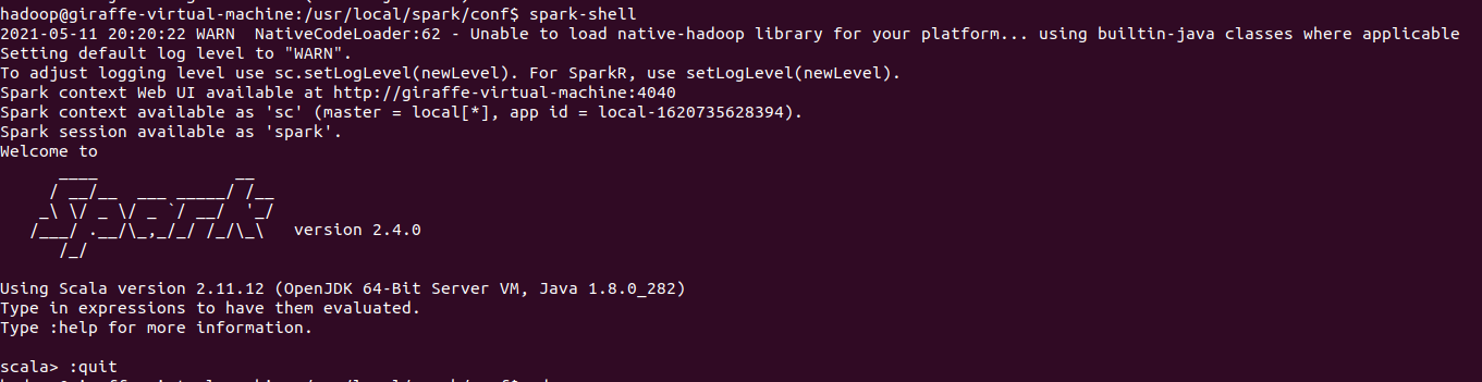 java.net.BindException: 无法指定被请求的地址: Service ‘sparkDriver‘ failed after 16 retries (on a random ...