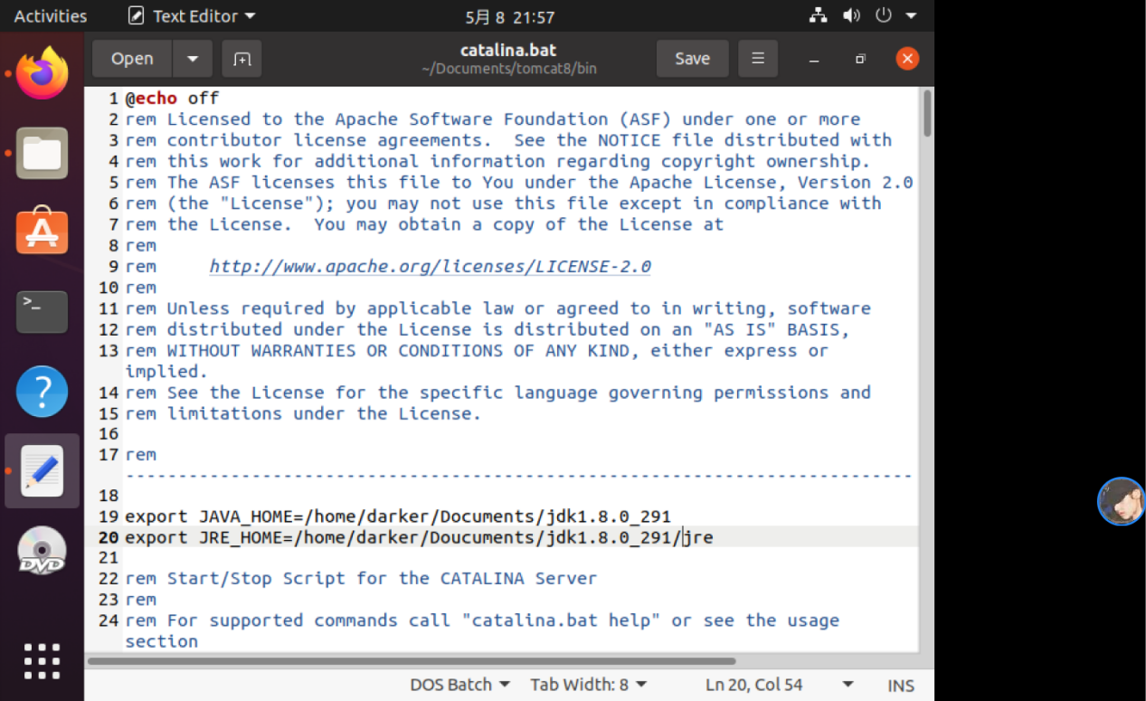 手把手教你在Ubuntu20.04中配置geoserver（完美版）_ubuntu geoserver-CSDN博客