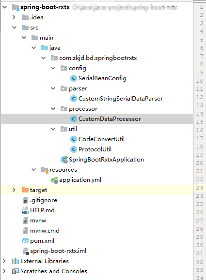SpringBoot串口开发简单案例_springboot 串口报文解析-CSDN博客