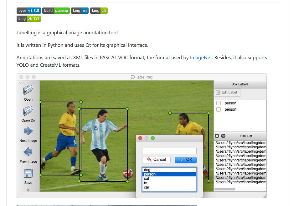yolo学习1：怎么用labelimg创建自己的yolo数据集_labelimg yolo-CSDN博客