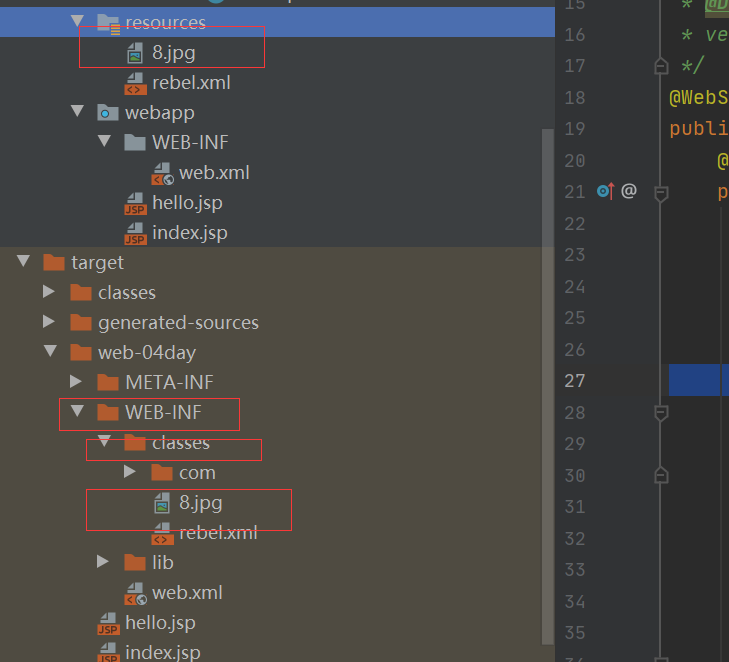 JavaWeb 入门篇（4）HttpResponse 详解 HttpRequest 详解-CSDN博客