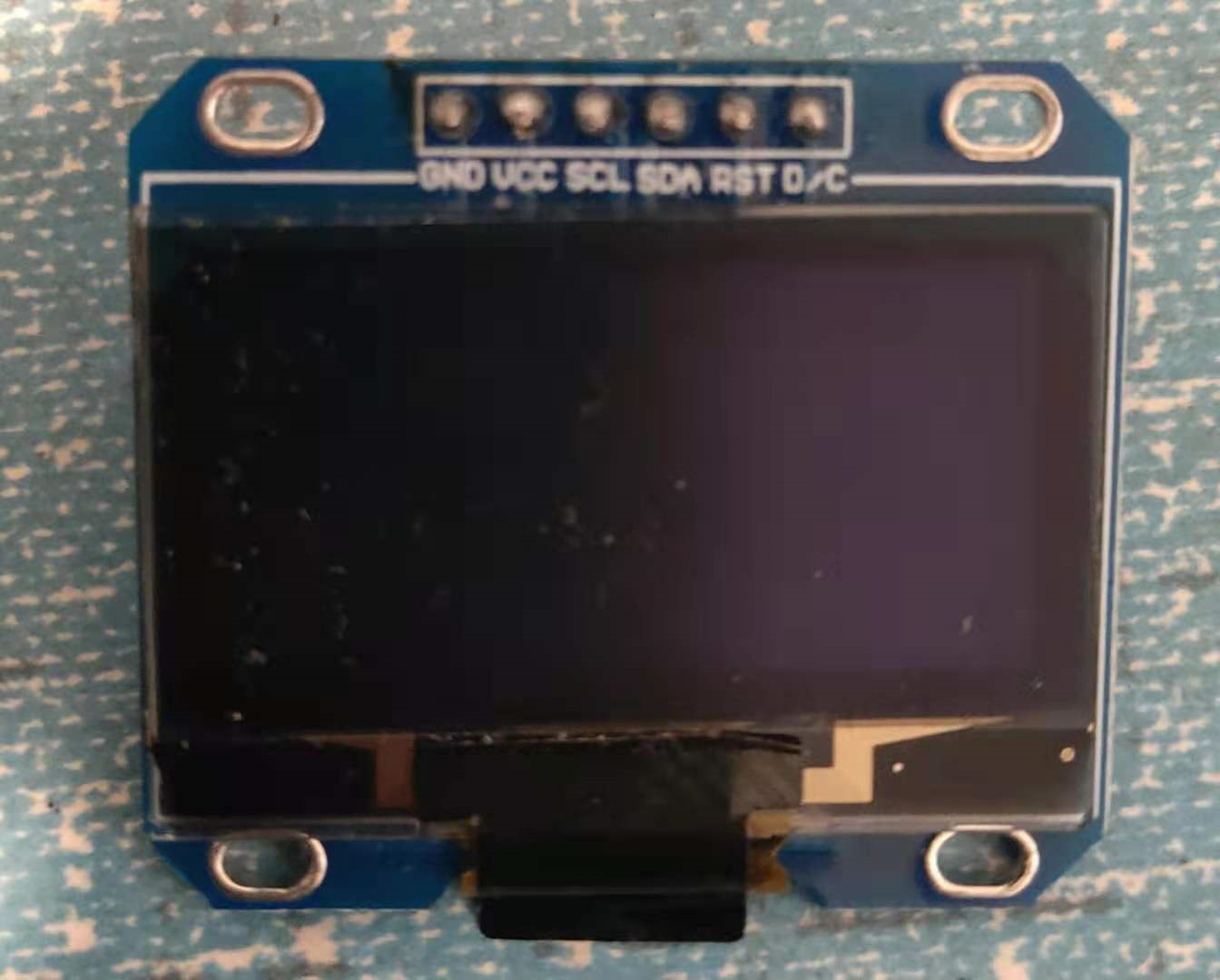 Arduino如何驱动oled12864显示器使用u8g2库 实际主控为esp8266使用arduinoide开发 Spi接口arduion驱动12864b的库 Csdn博客 