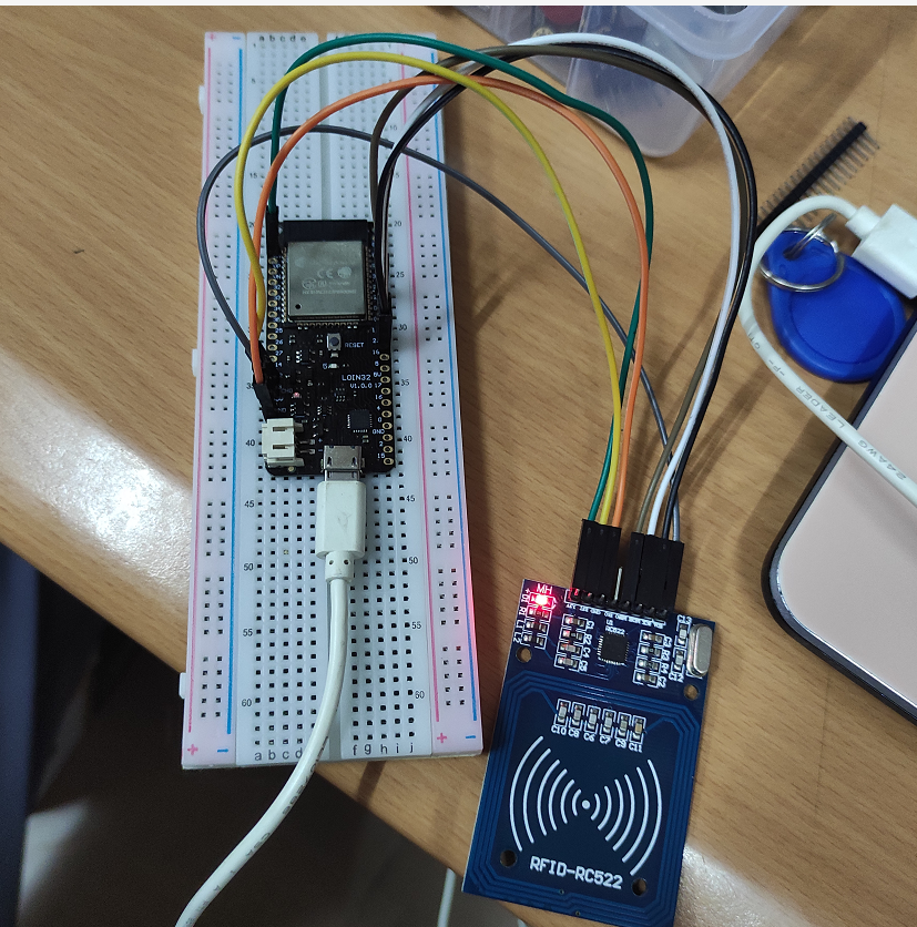 Mind+：第三方Arduino用户库实现——RFID-RC522模块读操作_rfid-rc522如何使用-CSDN博客
