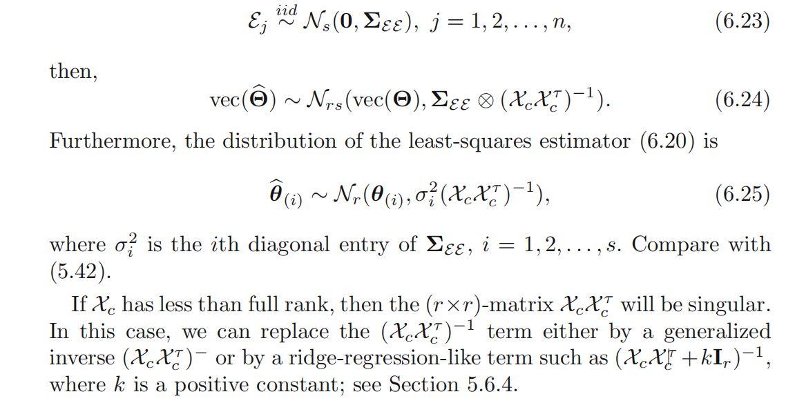 reduced rank regression model_reduced-rank regression-CSDN博客