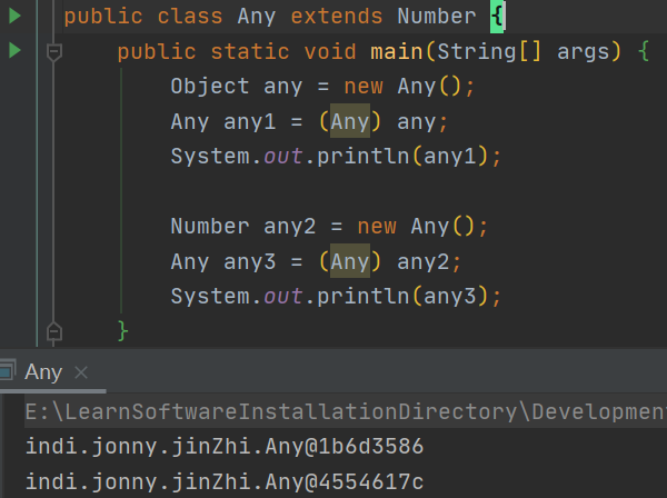 Java 入门之5：java 运算符、及自动类型转换和强制类型转换 的总结java强转 Csdn博客