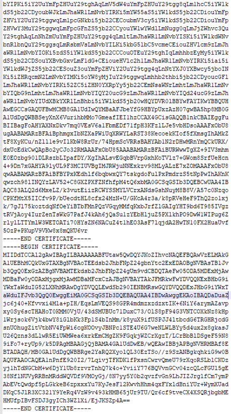 【Qt】x509证书操作之加载证书_qt 如何解析pem文件-CSDN博客