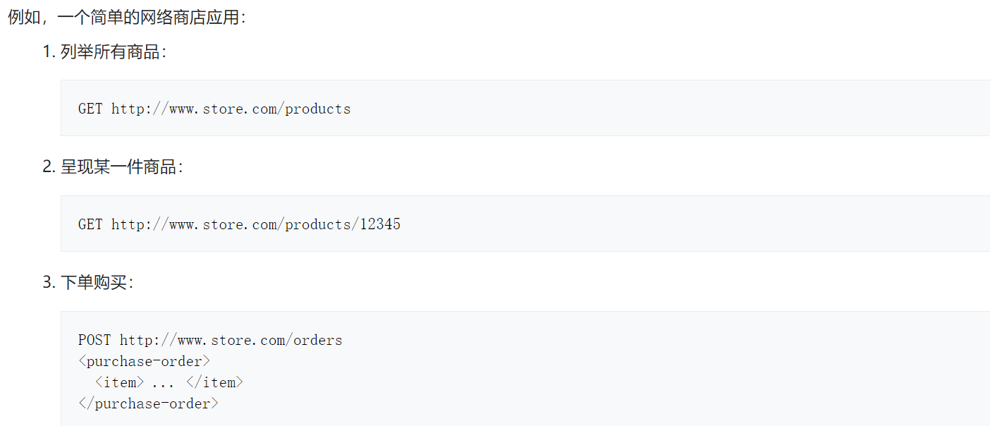 #Restful中不同请求类型的语义：Get、Put、Post、Delete #Put与Post的区别 #示例 @FDDLC_put get post delete 基于说明风格-CSDN博客