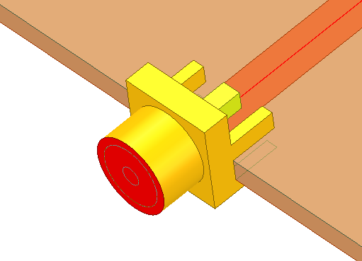 HFSS学习笔记—18.SMA模拟端口_hfss仿真sma接头-CSDN博客
