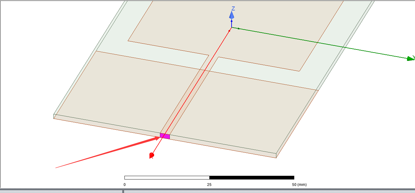 HFSS学习笔记—18.SMA模拟端口_hfss仿真sma接头-CSDN博客