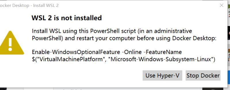 针对Docker和VMware Workstation冲突，无法共存，最简单的解决办法_vmware与docker冲突-CSDN博客