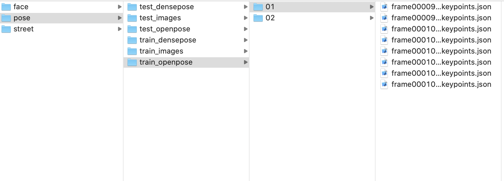 few-shot-vid2vid训练自己的数据以及flownet2_pytorch工程编译_few shot c++部署-CSDN博客