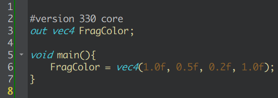 解决 error C0204: version directive must be first statement and may not be repeated-CSDN博客