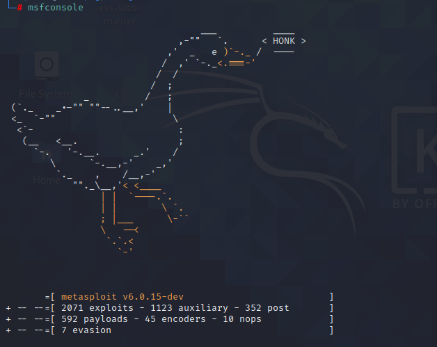工具使用（kali linux 中 nmap msf cs docker Goby）_kali安装goby-CSDN博客