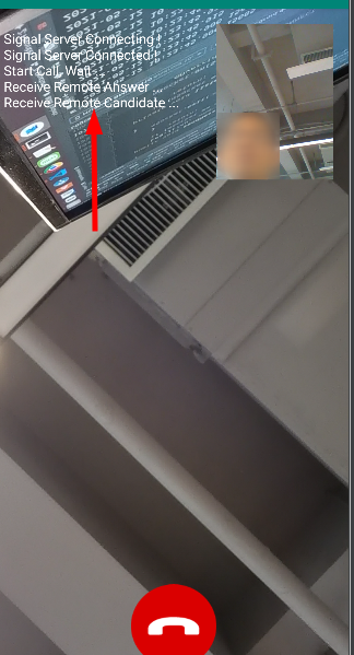 webRTC RTCPeerConnection连接建立过程 ---- 基于一个简易demo来分析_webrtc 接入demo-CSDN博客