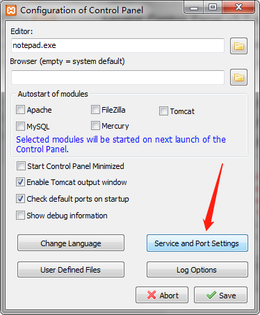 Xampp/MySQL Mysql的启动失败问题(端口号被占用):Xampp port 3306 in use by“ Unable to open process“_port 3306 in ...