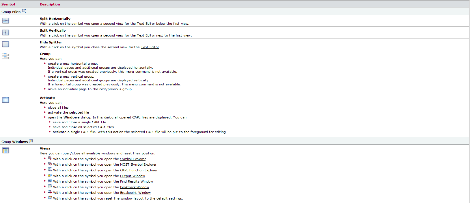 CPAL Script Automation Test - CAPL Compile Environment - Programmer Sought